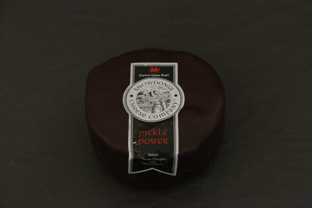 SNOWDONIA PICKLE POWER - Cheese Shop