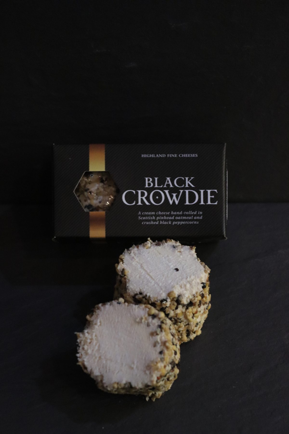 Black Crowdie - Cheese Shop