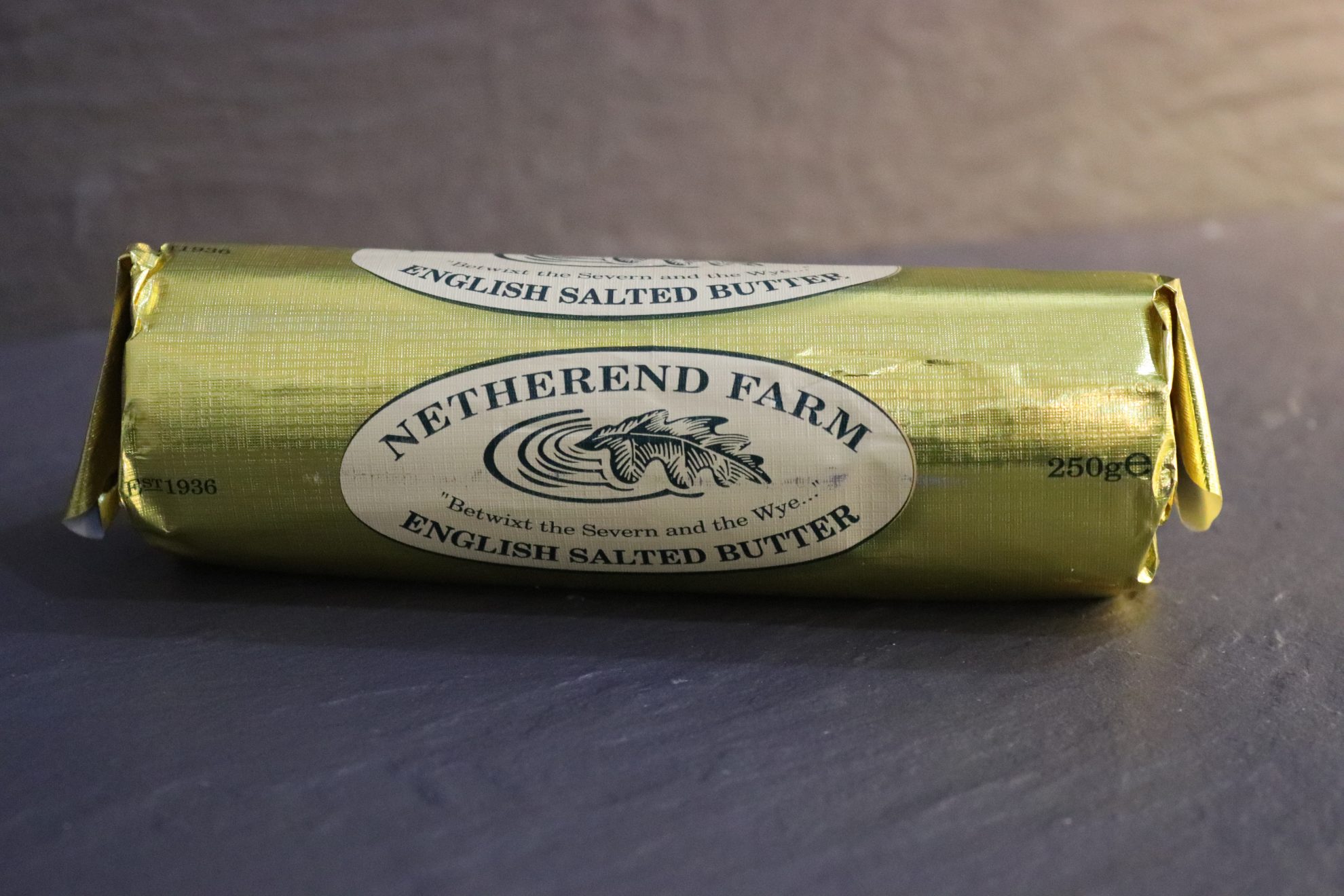 Netherennd Farm English Salted Butter - Cheese Shop