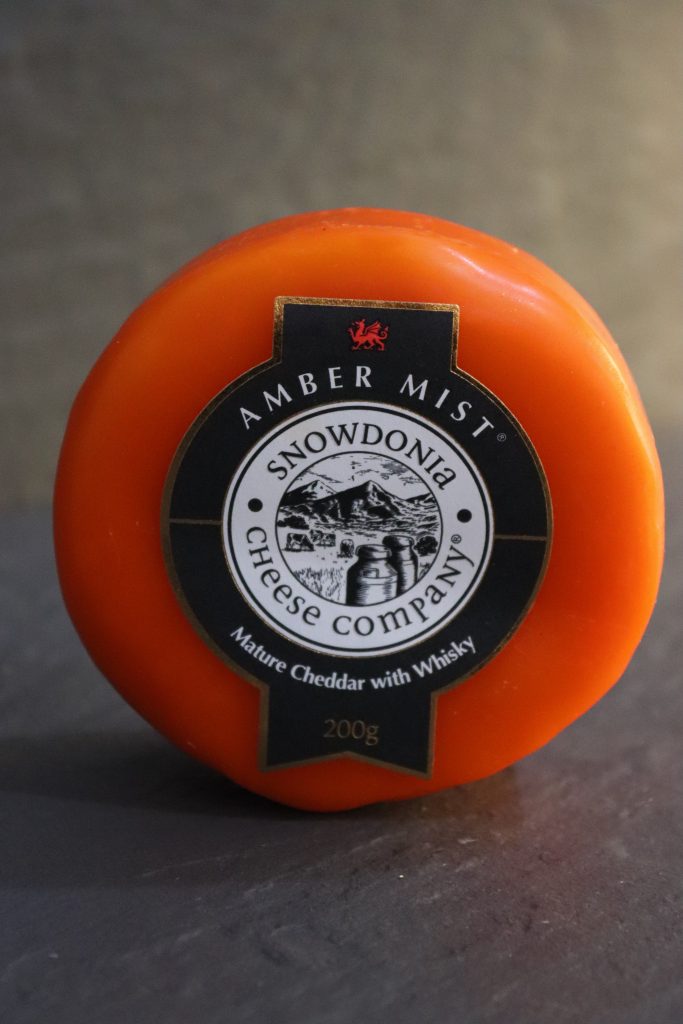 Snowdonia Amber Mist - Cheese Shop
