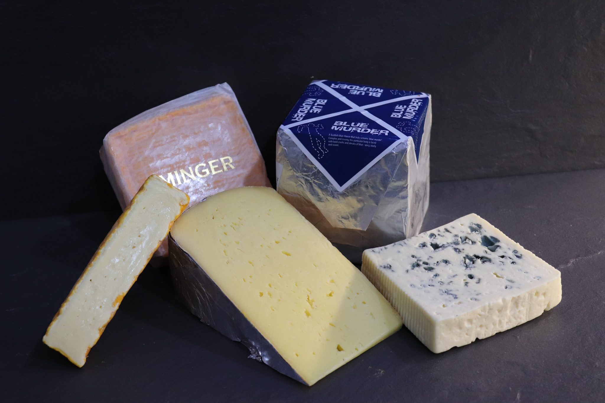 Selection Boxes - Cheese Shop